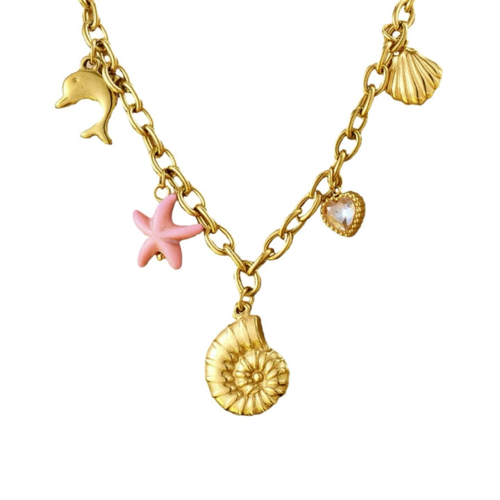 Gold staples – Drip Overdose